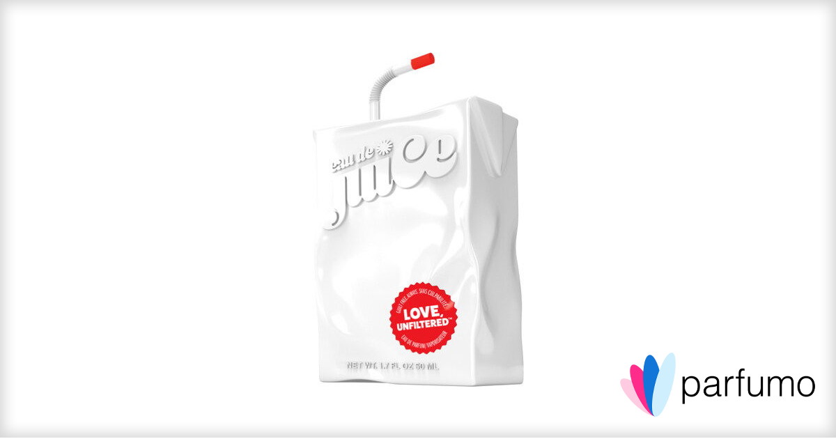 Eau de Juice - Love, Unfiltered by Cosmopolitan » Reviews & Perfume Facts