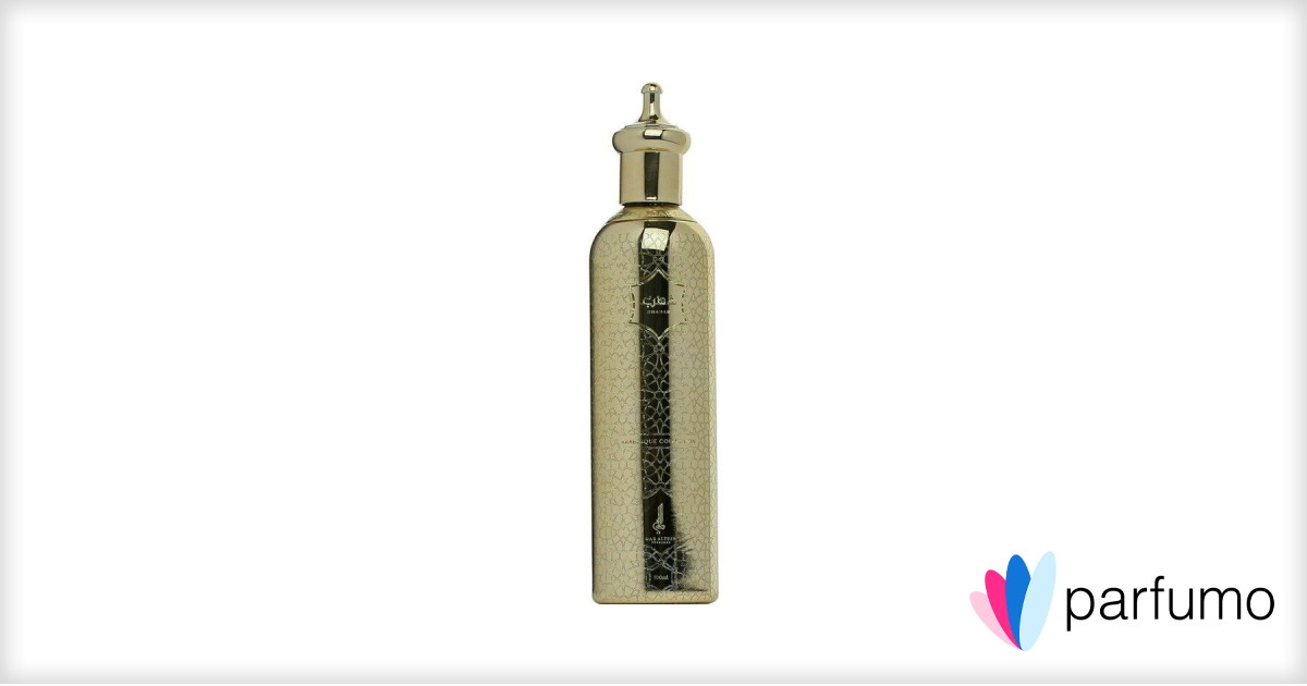 Arabesque Collection - Dhahab / ذهب by Dar Alteeb / دار الطيب & Perfume Facts