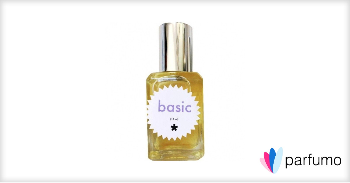 Basic by Twinkle Apothecary » Reviews & Perfume Facts