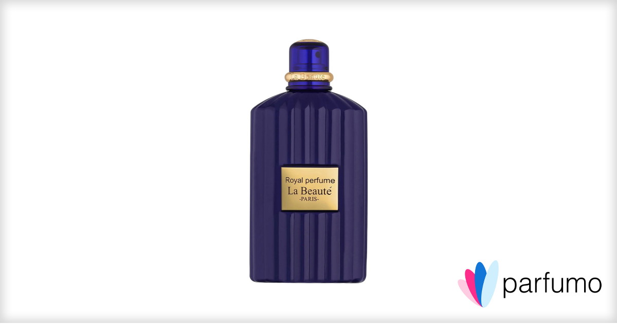 Royal Perfume von La Beauté » Meinungen & Duftbeschreibung
