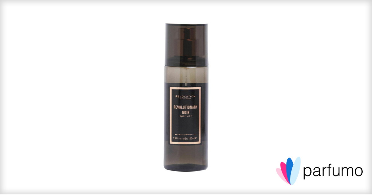 Revolution - ary Noir Body Mist (Body Mist) » Reviews & Perfume Facts