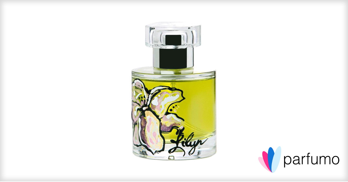 Lilyn by Calaj » Reviews & Perfume Facts
