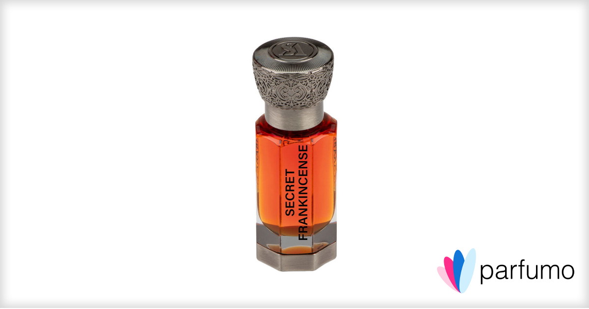 Secret Frankincense by Swiss Arabian » Reviews & Perfume Facts