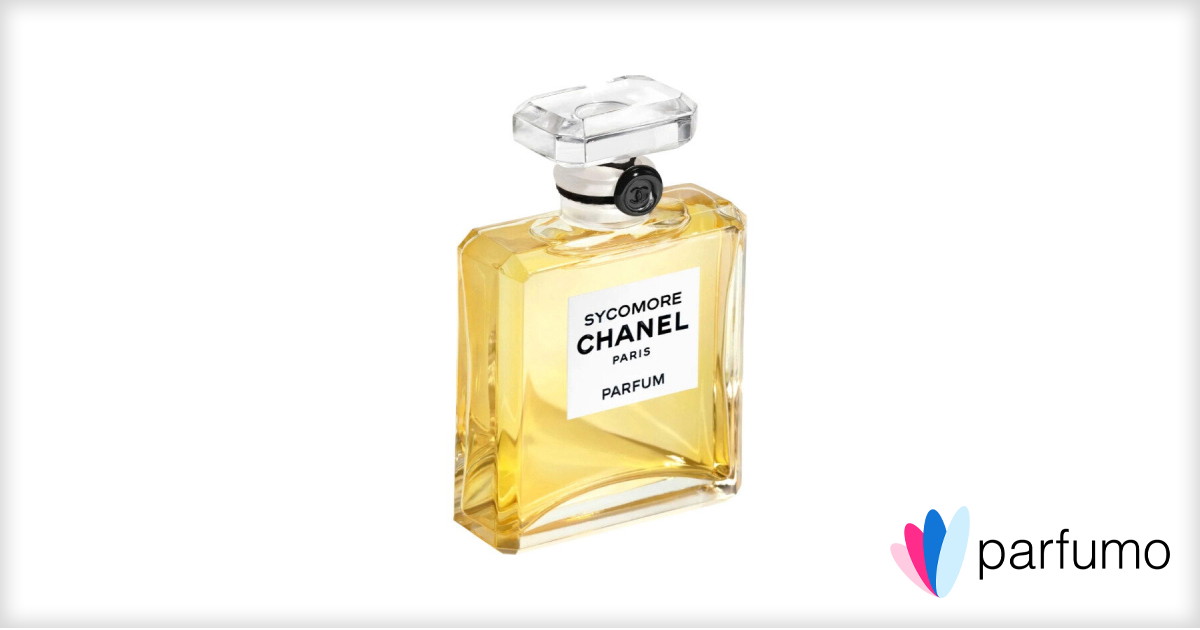 Sycomore by Chanel (Parfum) » Reviews & Perfume Facts