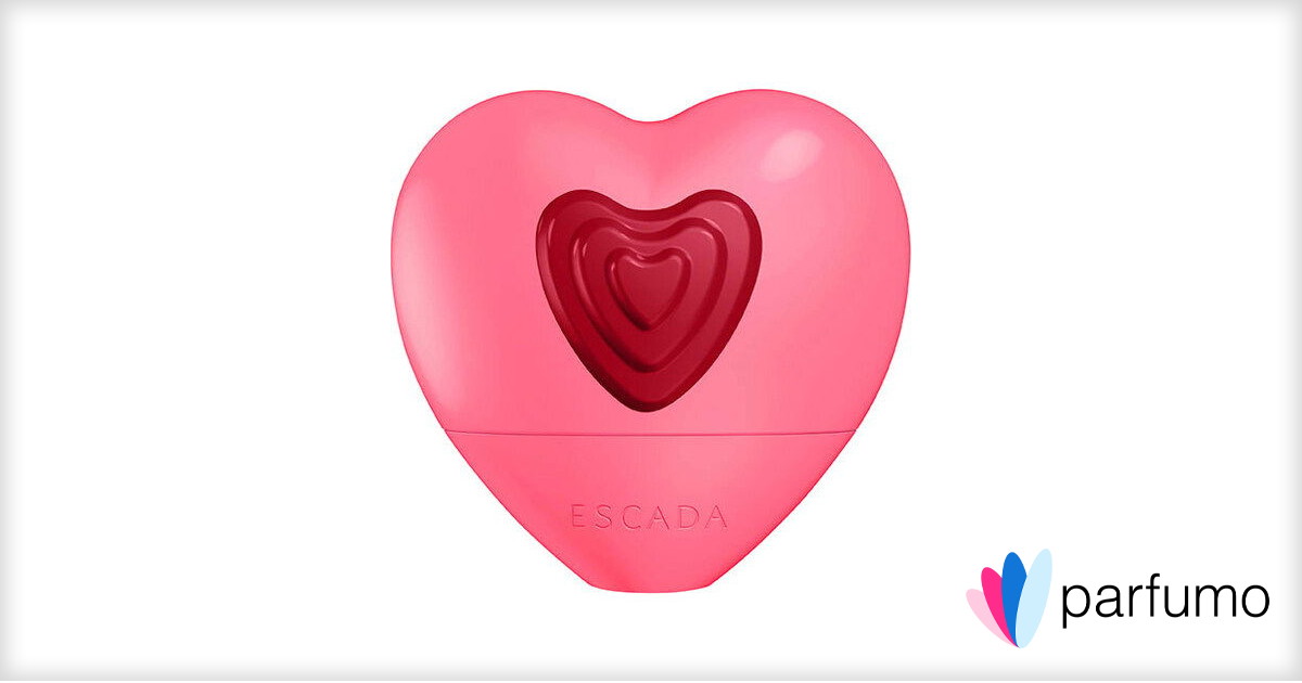 Candy Love by Escada » Reviews & Perfume Facts