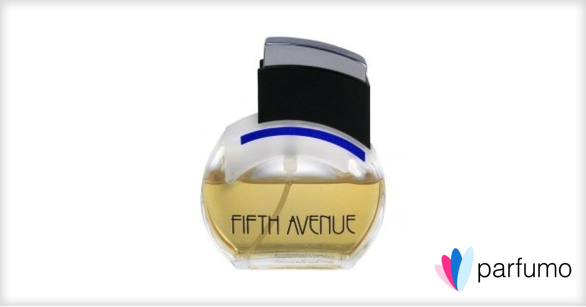 Fifth Avenue by Avon » Reviews & Perfume Facts