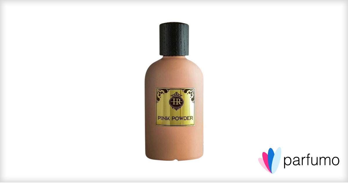 Pink Powder by HR Perfumes » Reviews & Perfume Facts