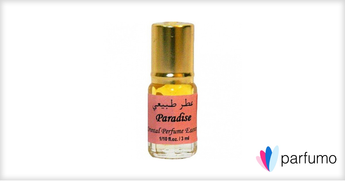Paradise by Madini » Reviews & Perfume Facts