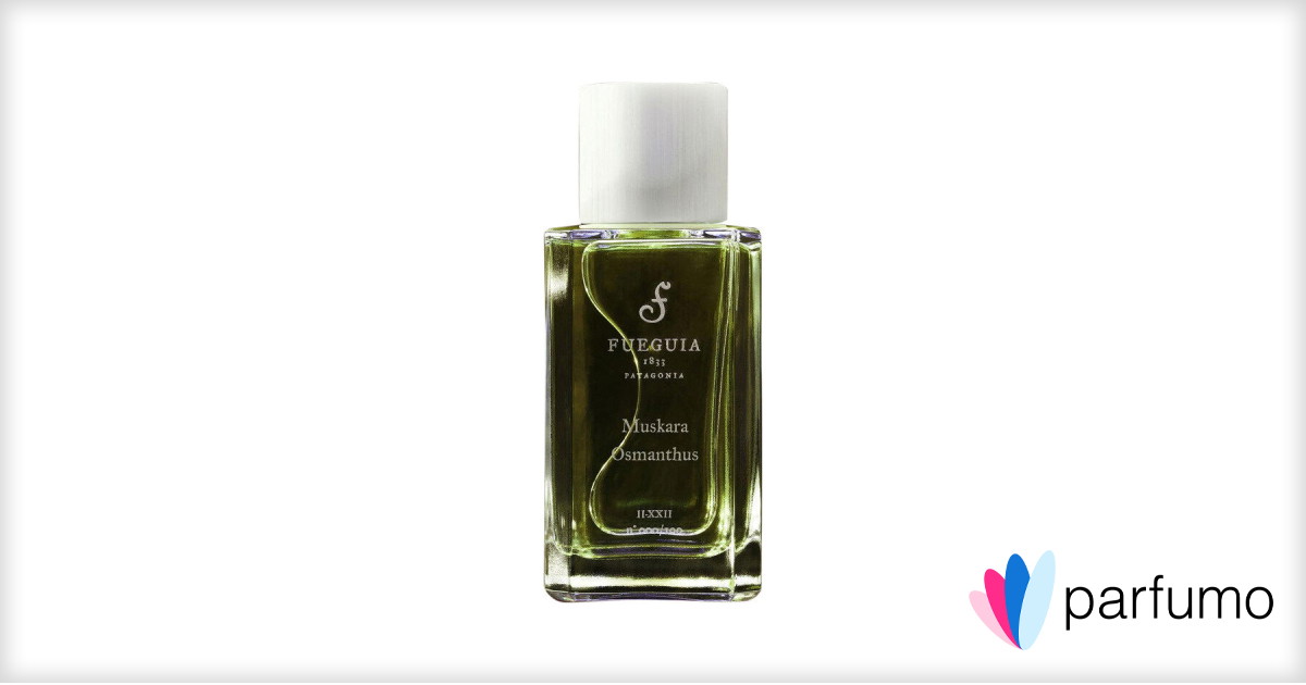 Muskara Osmanthus by Fueguia 1833 (Pura Esencia) » Reviews & Perfume Facts