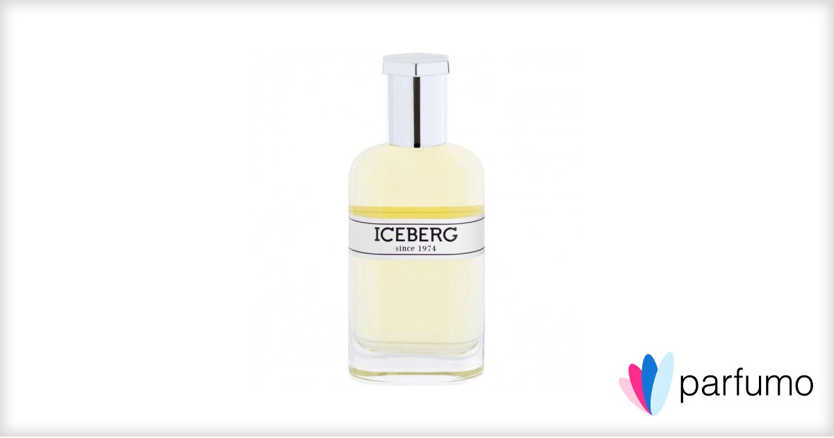 Iceberg - Since 1974 for Him » Reviews & Perfume Facts