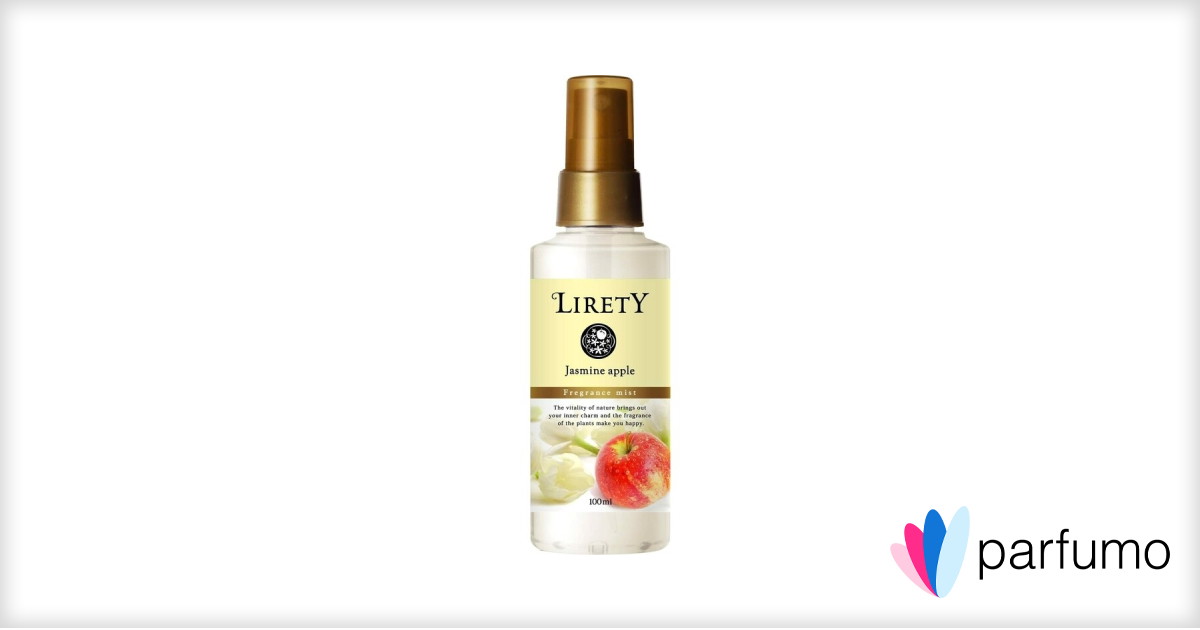 Jasmine Apple / ジャスミンアップル 2013 Fragrance Mist by Lirety / リリティー ...