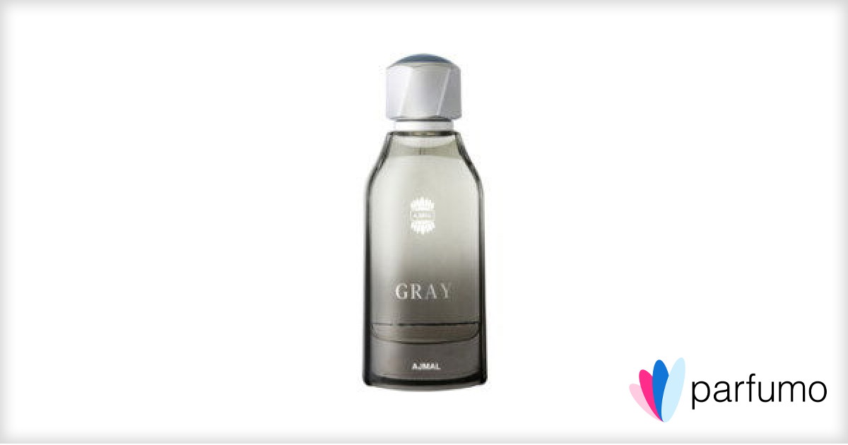 Gray by Ajmal » Reviews & Perfume Facts