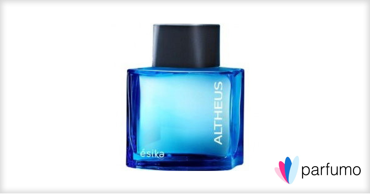 Altheus by ésika » Reviews & Perfume Facts