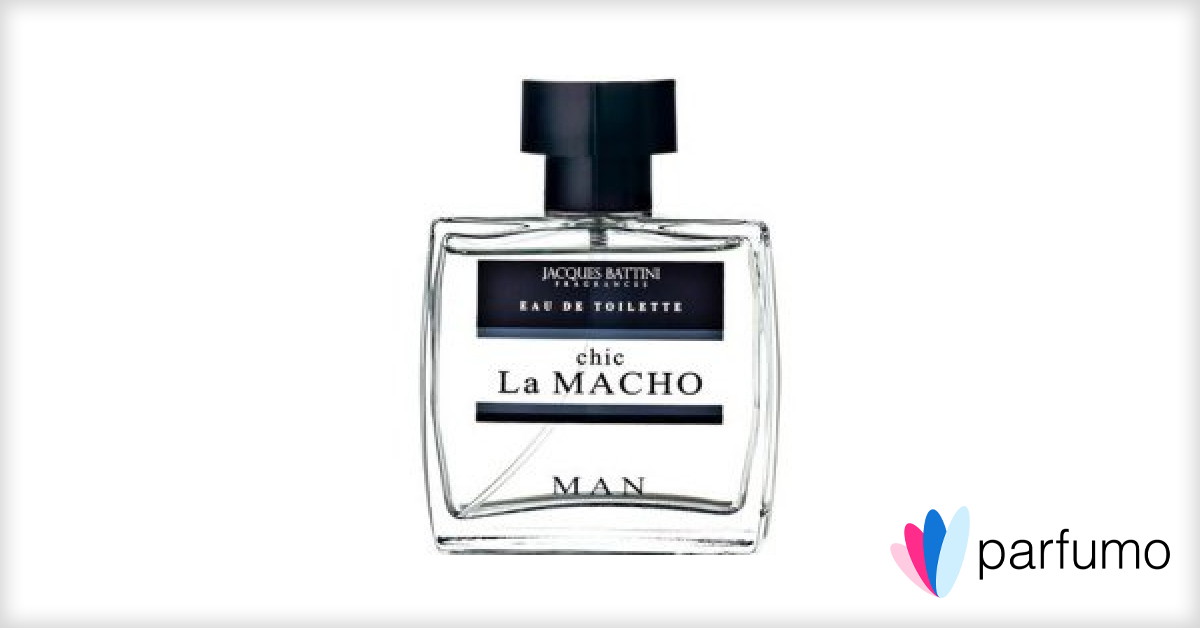 La Macho Chic by Jacques Battini » Reviews & Perfume Facts