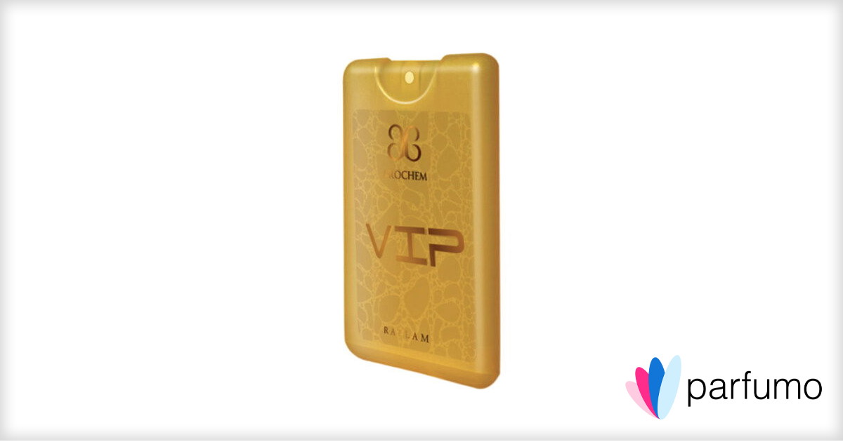 VIP by Arome / Arochem » Reviews & Perfume Facts