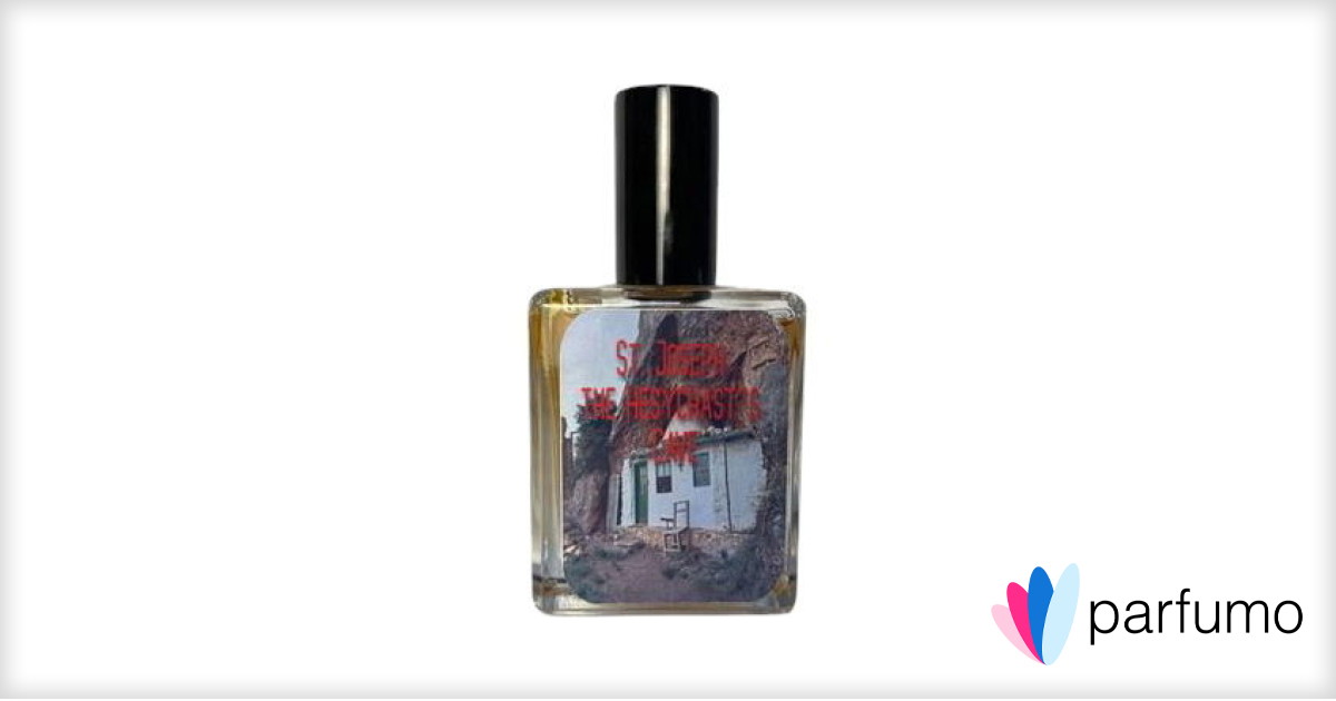 St. Joseph the Hesychast's Cave by Phronema Perfumes » Reviews ...