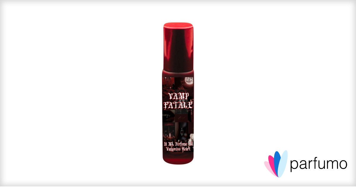 Vamp Fatale by VampressHeart » Reviews & Perfume Facts