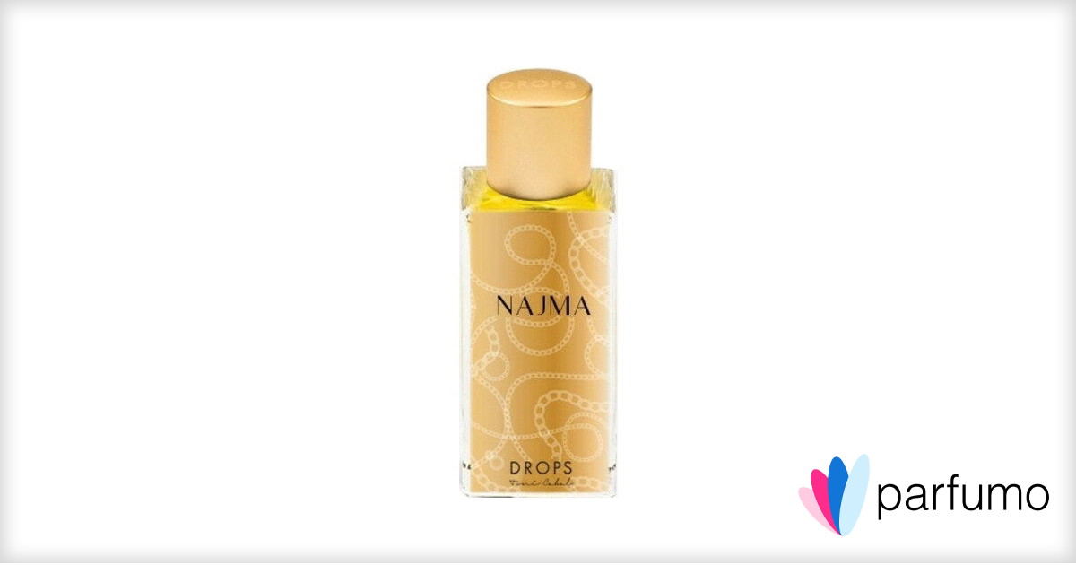 Najma by Toni Cabal / Drops » Reviews & Perfume Facts