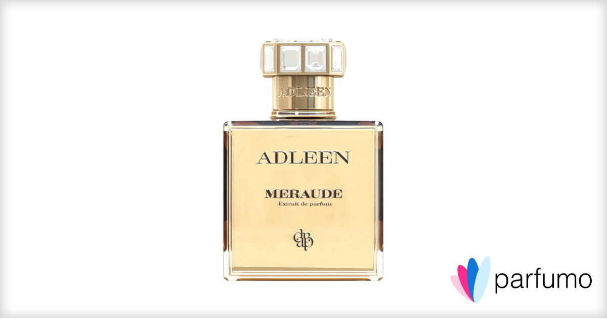 Meraude by Adleen » Reviews & Perfume Facts