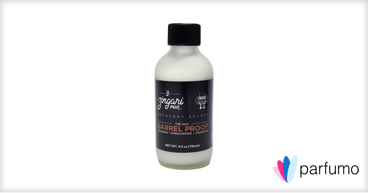 Barrel Proof by Zingari Man (Recovery Splash) » Reviews & Perfume Facts