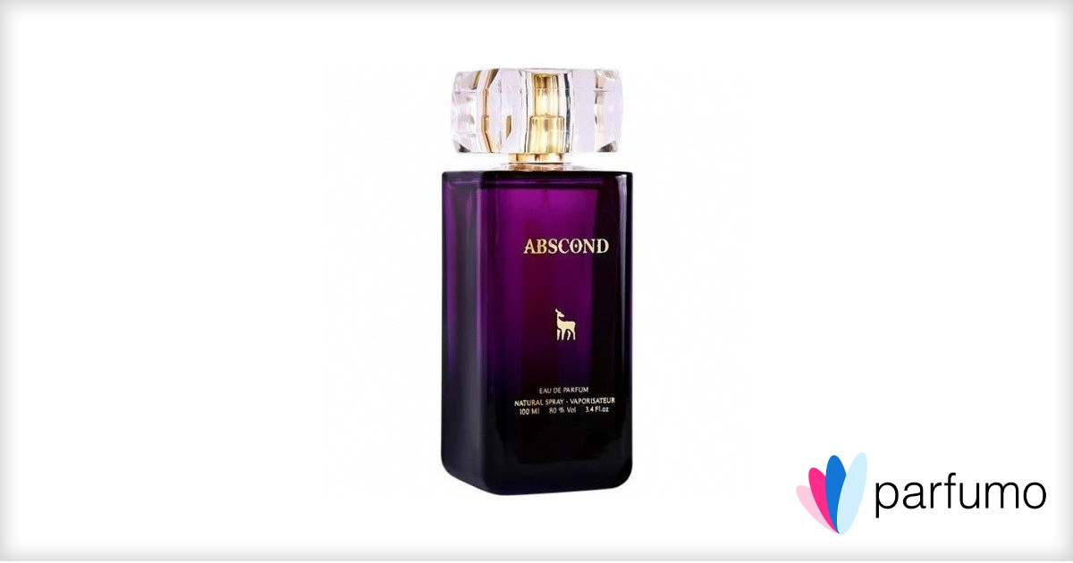 Abscond by Kolmaz » Reviews & Perfume Facts
