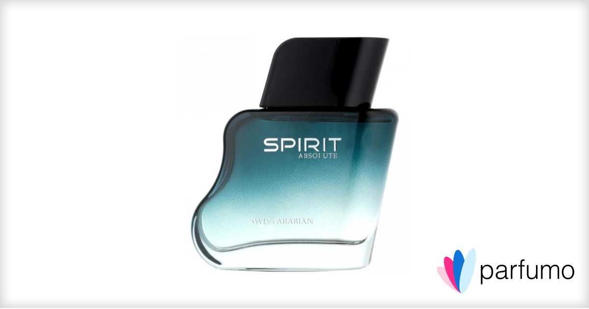 Spirit Absolute by Swiss Arabian » Reviews & Perfume Facts