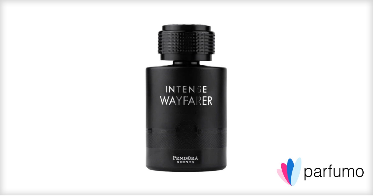 Intense Wayfarer by Pendora Scents » Reviews & Perfume Facts