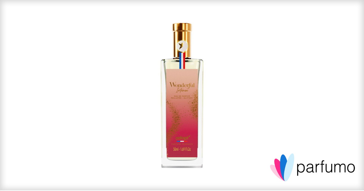 Wonderful Intense by Adopt' / Réserve Naturelle » Reviews & Perfume Facts