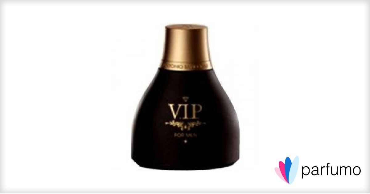 Spirit VIP for Men by Banderas » Reviews & Perfume Facts