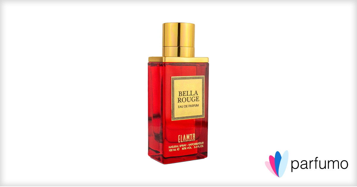Bella Rouge by El Amir » Reviews & Perfume Facts
