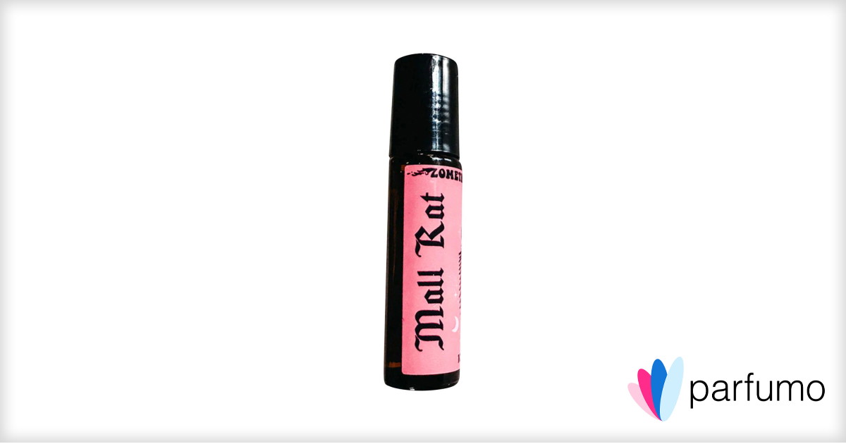 Mall Rat by Zomething Strange » Reviews & Perfume Facts