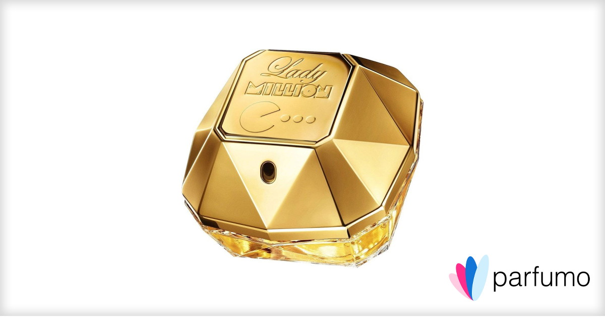 Lady Million x Pac-Man Collector Edition 2019 by Rabanne » Reviews ...