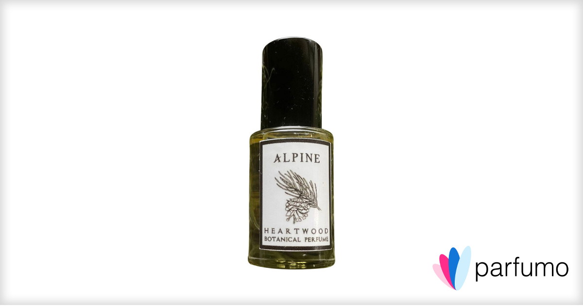 Alpine by Heartwood Botanical Perfume » Reviews & Perfume Facts