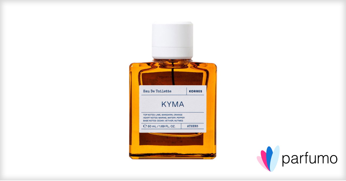Kyma by Korres » Reviews & Perfume Facts