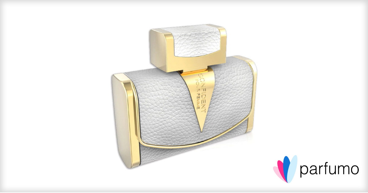 Confident by Khalis » Reviews & Perfume Facts