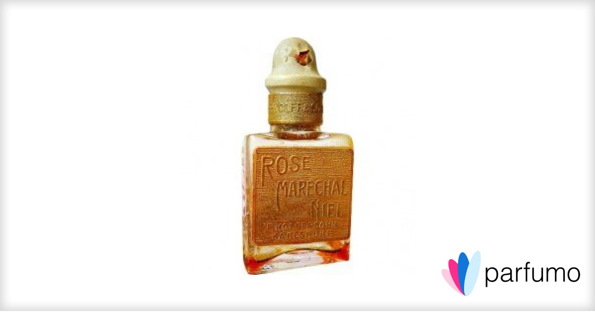 Rose Maréchal Niel by F. Wolff & Sohn » Reviews & Perfume Facts