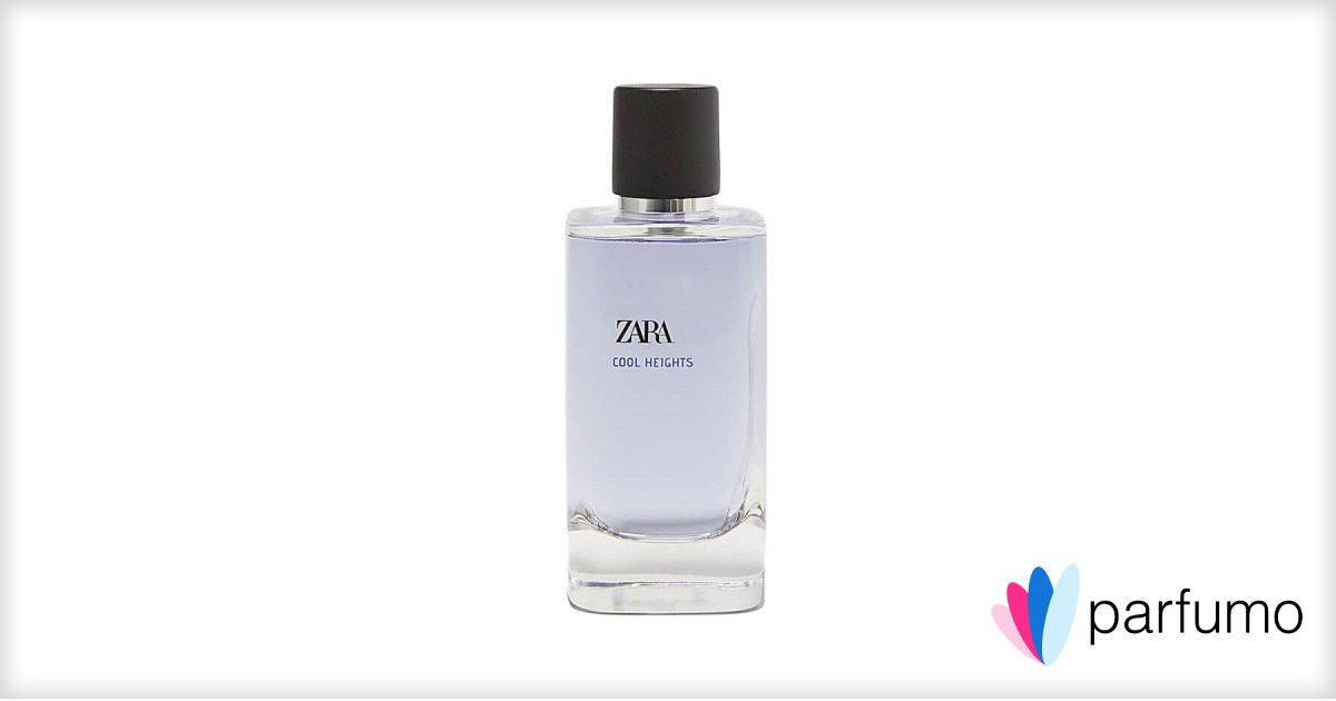 Cool Heights by Zara » Reviews & Perfume Facts