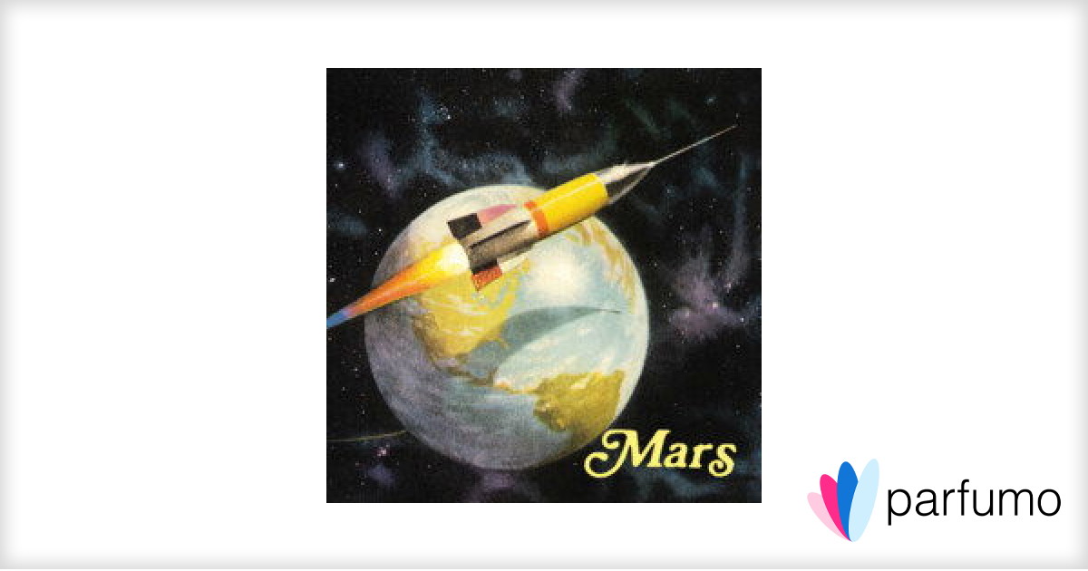 Mars by Pulp Fragrance » Reviews & Perfume Facts