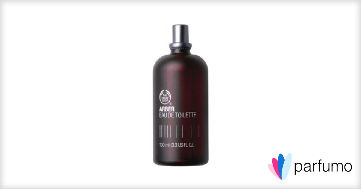 Arber by The Body Shop » Reviews & Perfume Facts