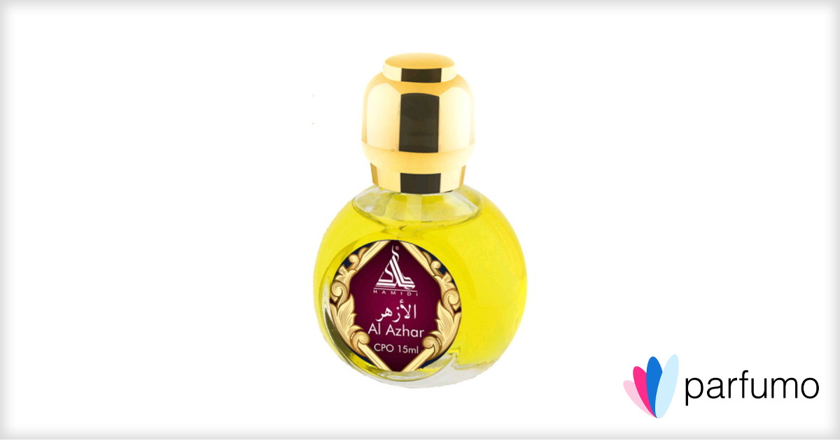 Al Azhar by Hamidi Oud & Perfumes (Perfume Oil) » Reviews & Perfume Facts