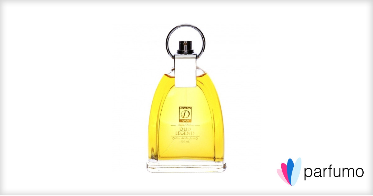 Oud Legend by Dar al Oud » Reviews & Perfume Facts