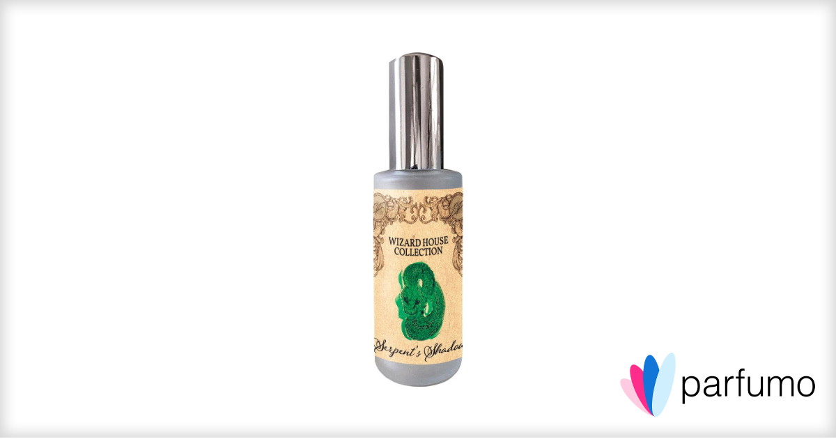 Wizard House Collection - Serpent's Shadow by Elden Fragrances ...