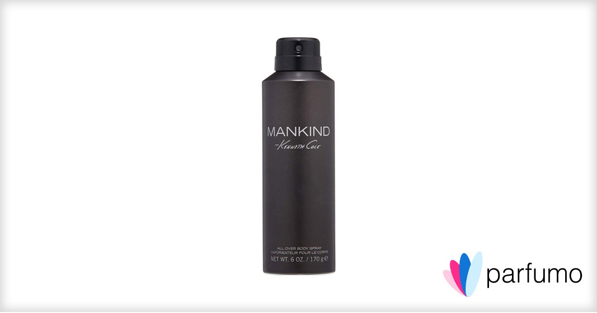 Mankind by Kenneth Cole (Body Spray) » Reviews & Perfume Facts