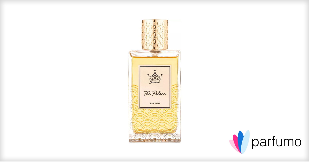 The Palace by Jazeel » Reviews & Perfume Facts