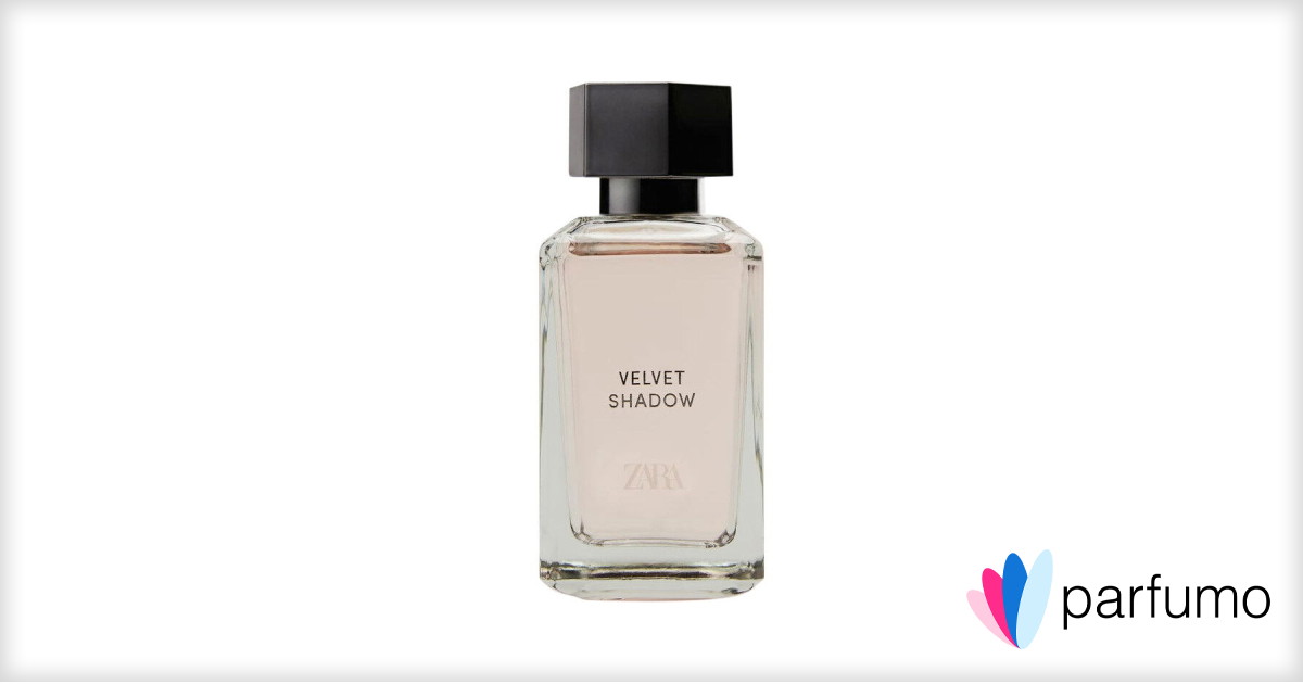 Into the Gourmand - Number 1: Velvet Shadow by Zara » Reviews & Perfume ...