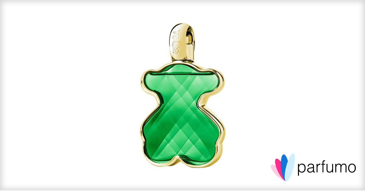LoveMe The Emerald Elixir by Tous » Reviews & Perfume Facts