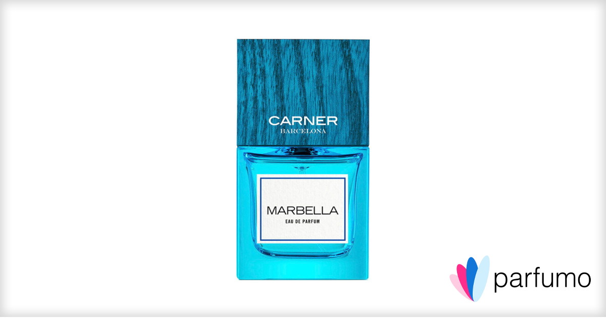 Marbella by Carner » Reviews & Perfume Facts