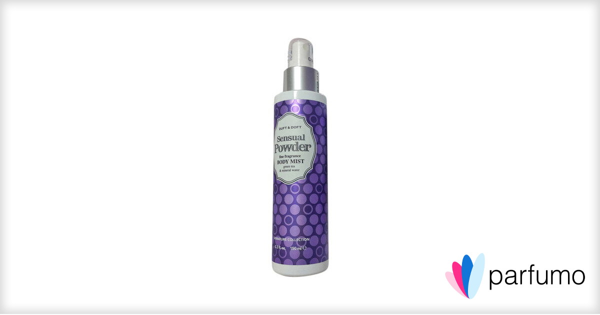 Sensual Powder / 센슈얼파우더 by Duft&Doft » Reviews & Perfume Facts