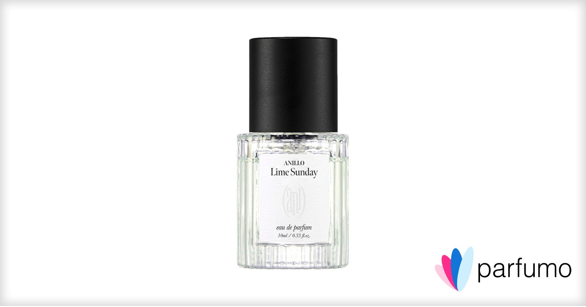 Lime Sunday by Anillo » Reviews & Perfume Facts