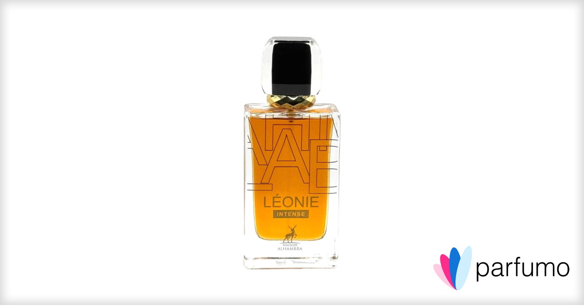 Léonie Intense by Maison Alhambra » Reviews & Perfume Facts